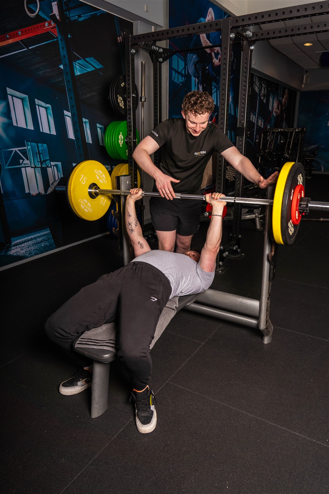 Fitness Begeleidingsplan - Sportcentrum Fit & Fun | Jouw sportschool in ...
