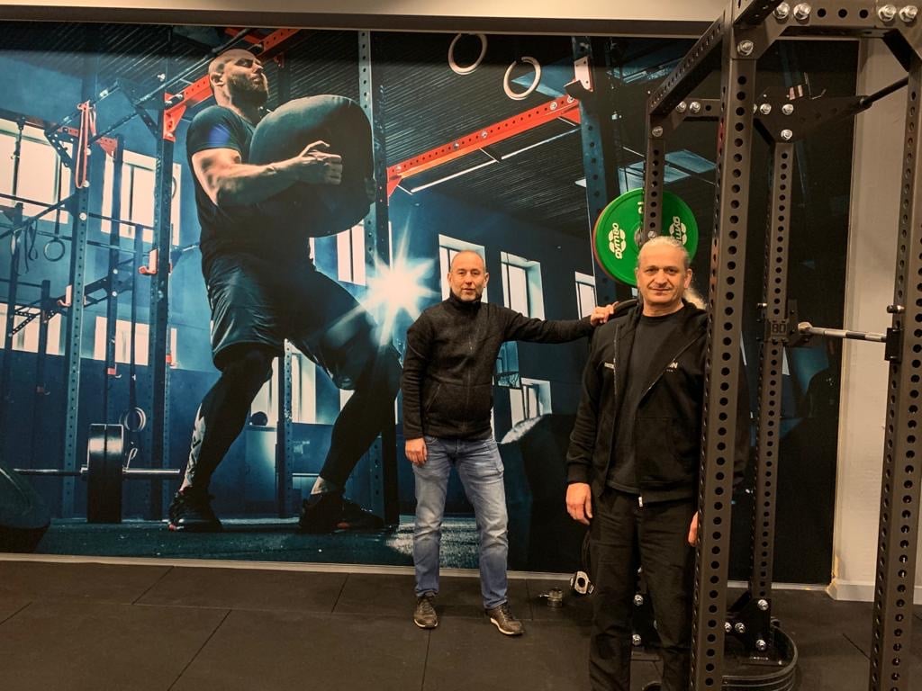 Lars Fridrichs Ronald Brinkerink - Sportcentrum Fit & Fun | Jouw ...