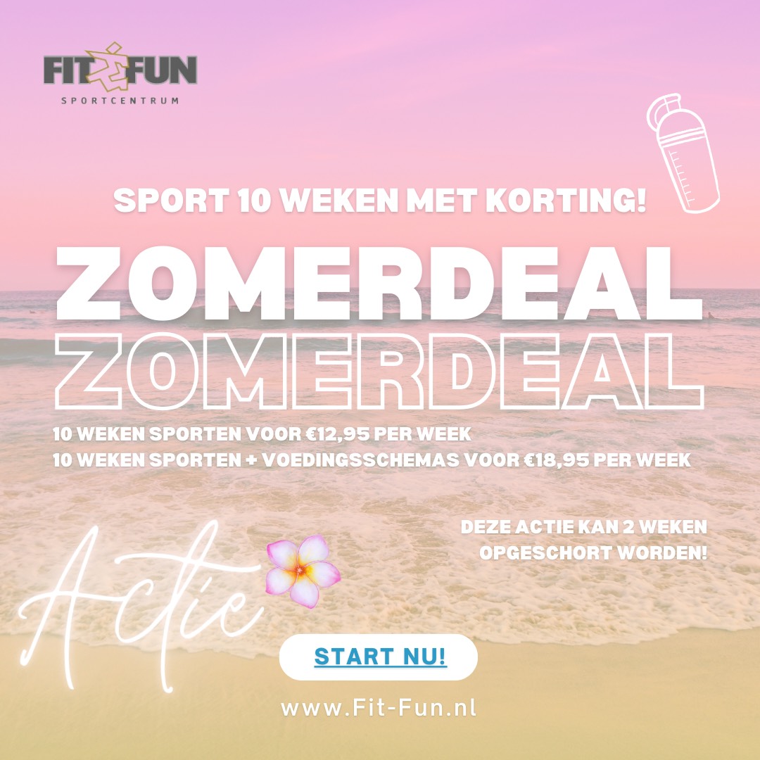 Home - Sportcentrum Fit & Fun | Jouw sportschool in Deventer, Eerbeek ...